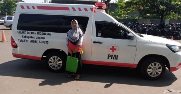 Pelayanan Ambulance Gratis - PMI Kabupaten Jepara - Bergerak Bersama ...